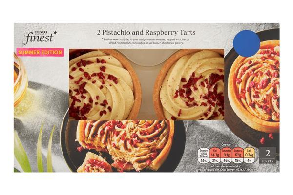 Tesco unveils bakery range for summer 2025 | British Baker